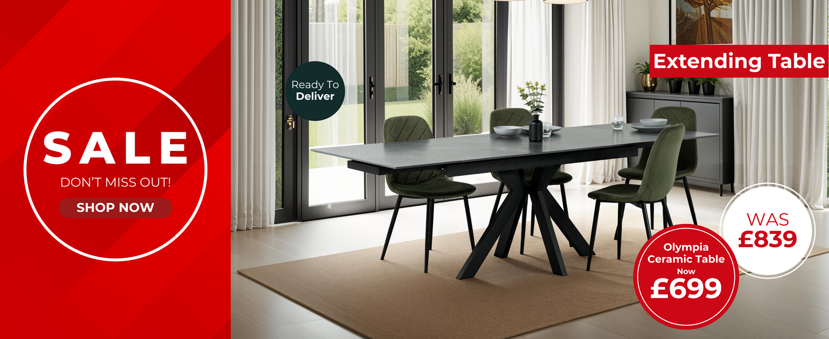 FW Homestores | Hand-picked Designer Furniture For Your Home