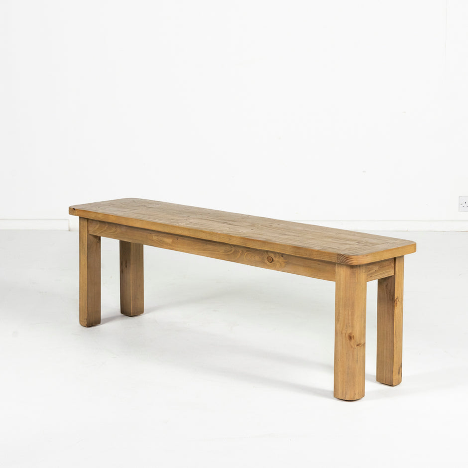 Exeter Dining Bench – FW Homestores