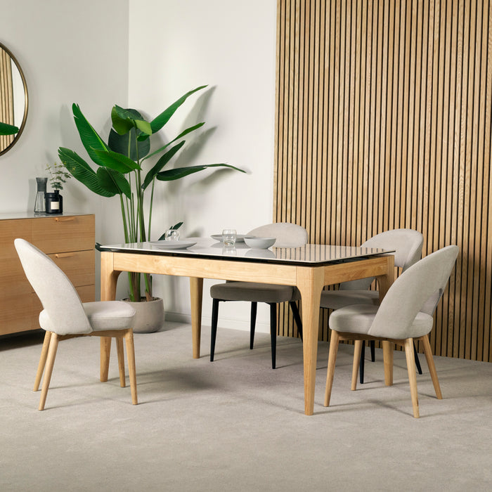 Malmo Extendable Dining Table