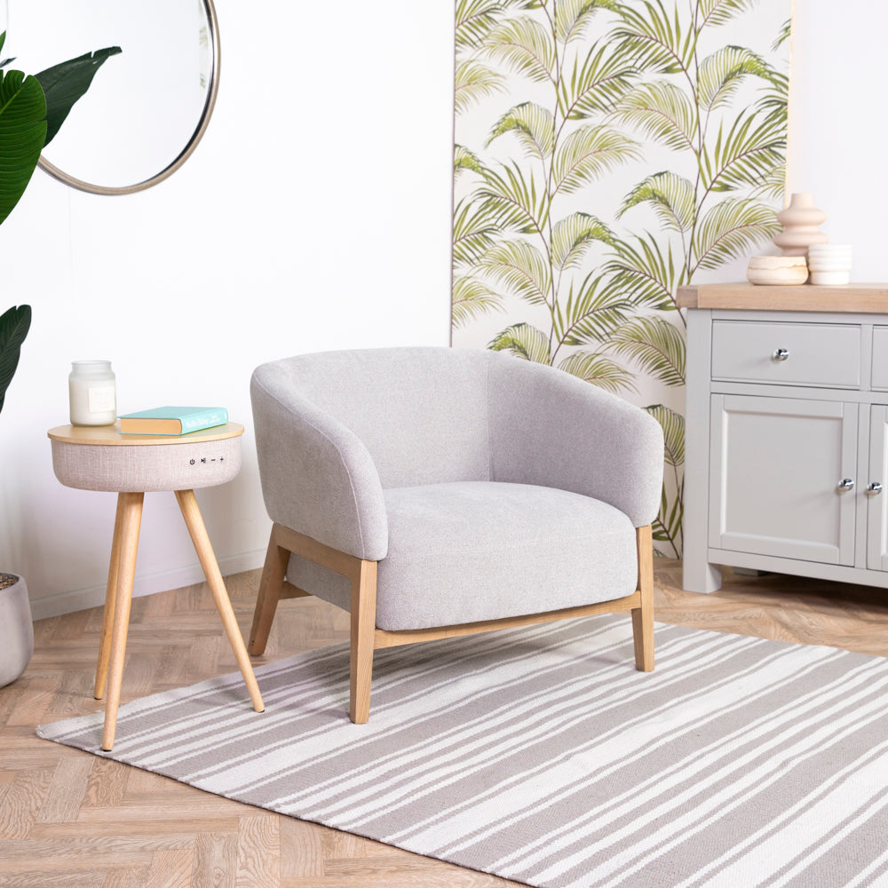 Alvin Armchair