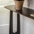 Arc Console Table – FW Homestores