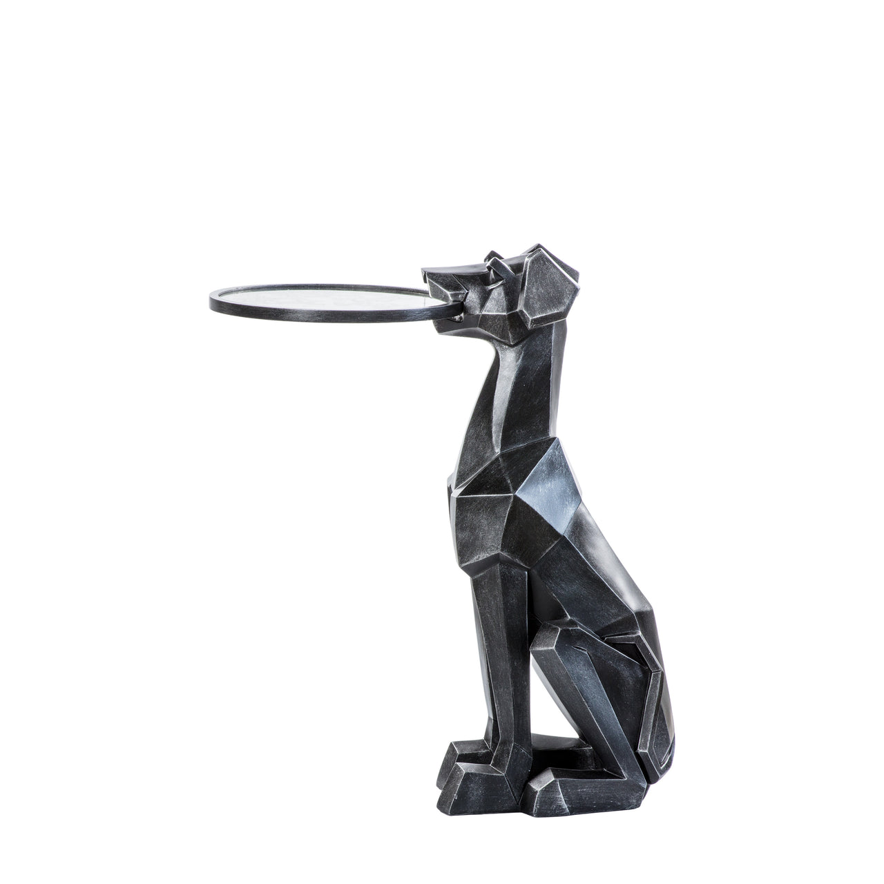 Duke Dog Side Table – FW Homestores