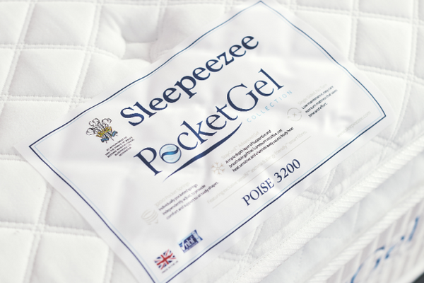 Sleepeezee poise 3200 store