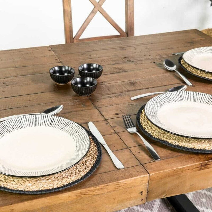 Brooklyn Extendable Dining Table (140cm-180cm) – FW Homestores