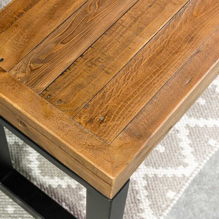 Brooklyn Fixed Top Dining Table – FW Homestores