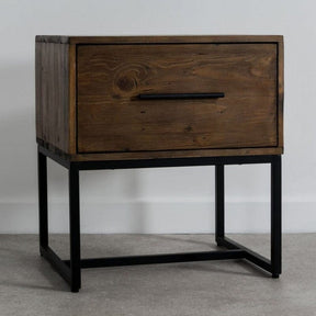 Chicago Bedside Table – FW Homestores