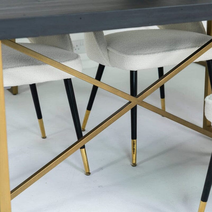 Richmond Dining Table – FW Homestores