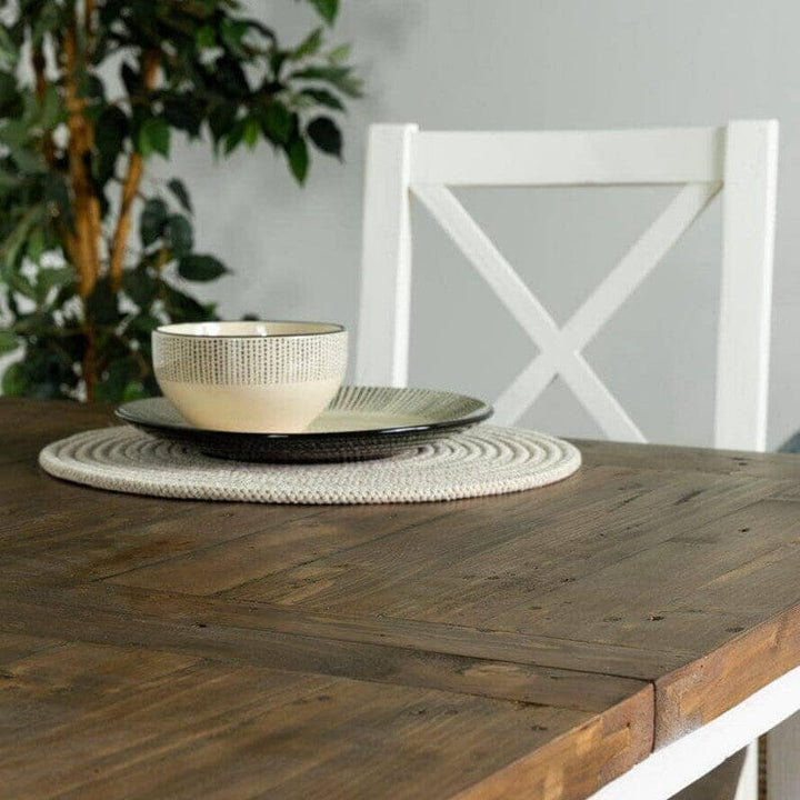 Devon Dining Bench – FW Homestores