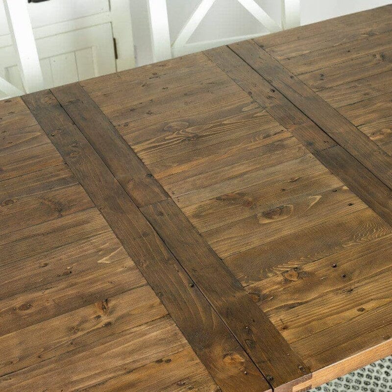 Devon Extendable Dining Table (140-180cm)