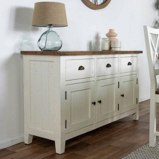 Devon Dining Bench – FW Homestores