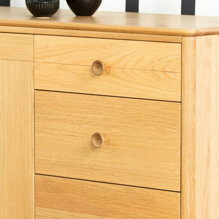 Harrow Large Sideboard – FW Homestores