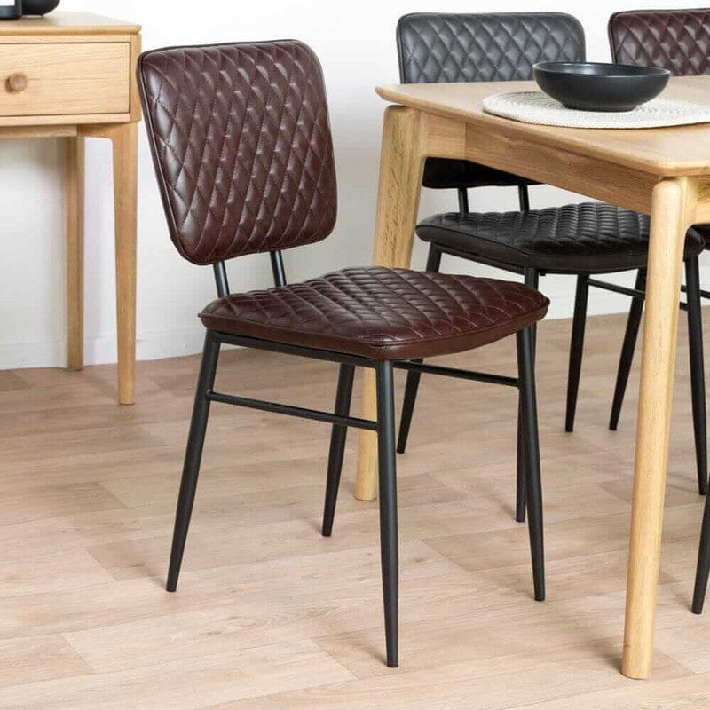 Houston Dining Chair Set | FW Homestores