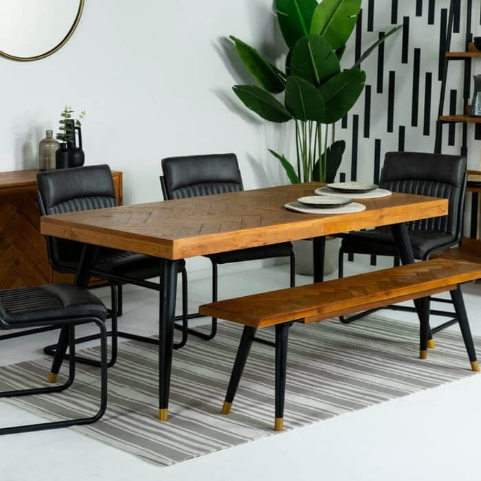 Mode 180-240cm Extendable Dining Table – FW Homestores