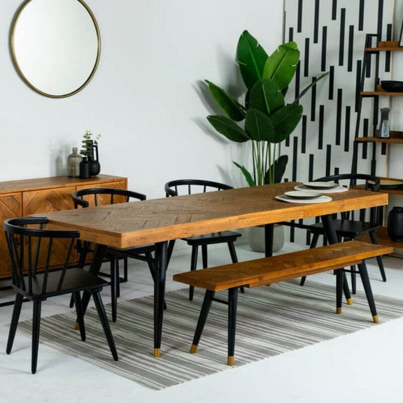 Mode 180-240cm Extendable Dining Table – FW Homestores