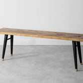 Mode Fixed Top Dining Table (160cm / 180cm) & Bench Package Deal – FW ...