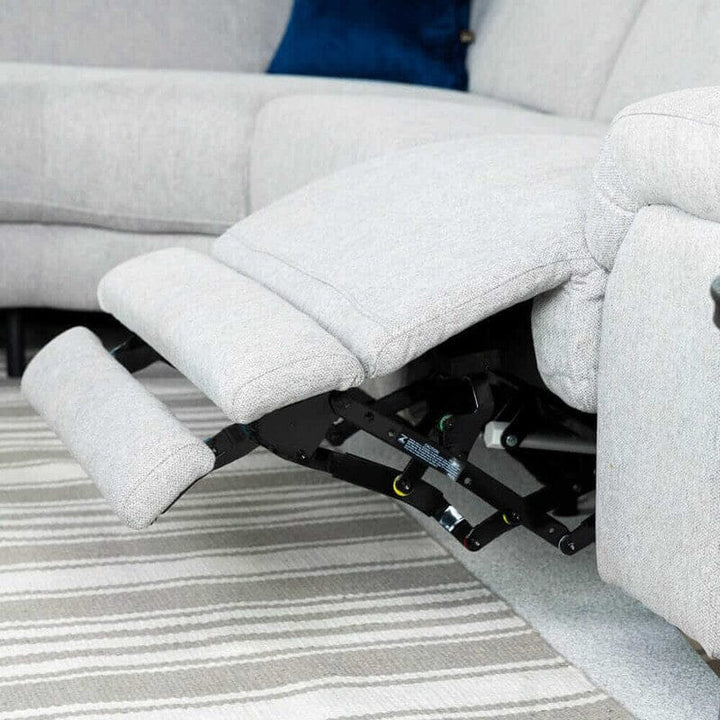 Navarro Corner Chaise Recliner Sofa – FW Homestores