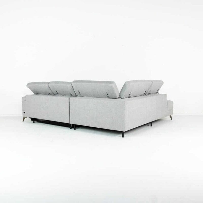 Navarro Corner Chaise Recliner Sofa