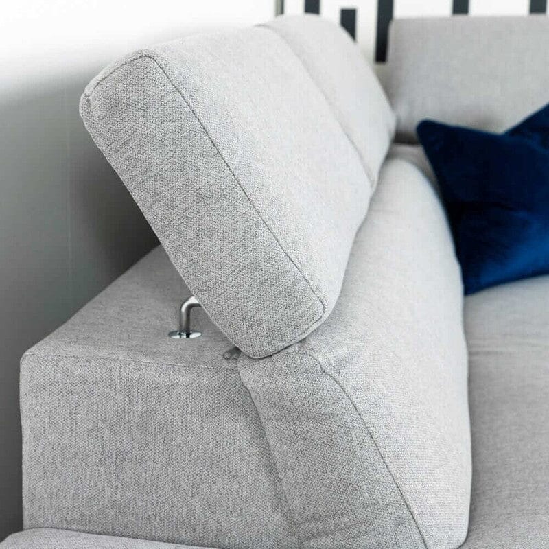 Navarro Corner Chaise Recliner Sofa