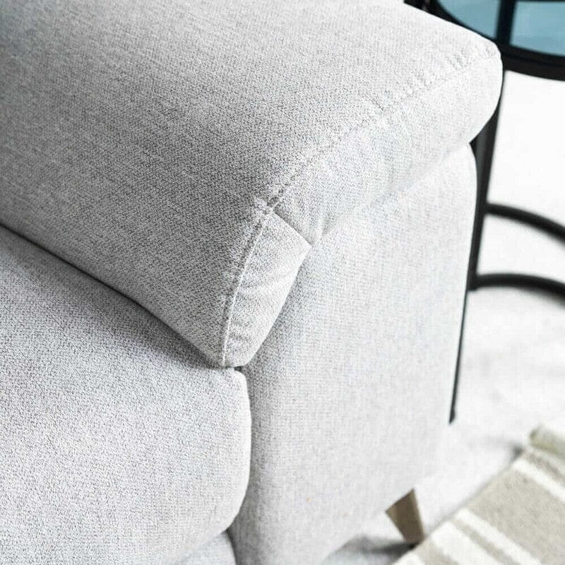 Navarro Corner Chaise Recliner Sofa